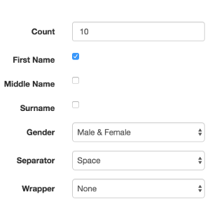 Random Name Picker - Pick Name Randomly with Spin Wheel or Slot Machine